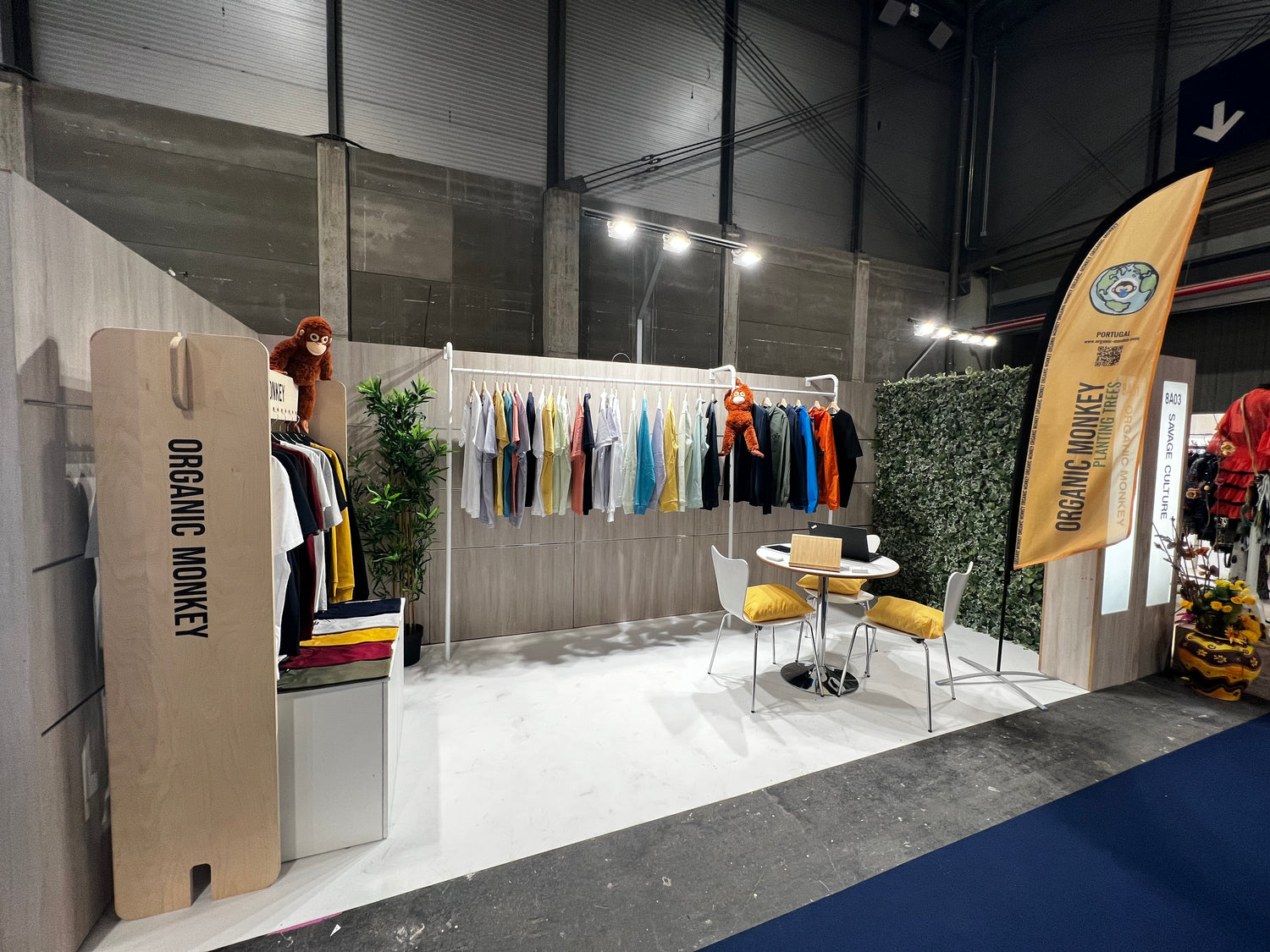 Wholesale Products – Organic Monkey